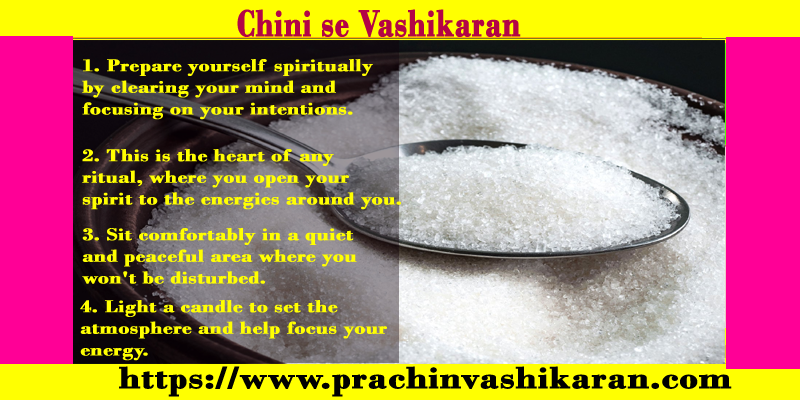 The Power of Chini Se Vashikaran: Understanding the Mysteries of Love ...
